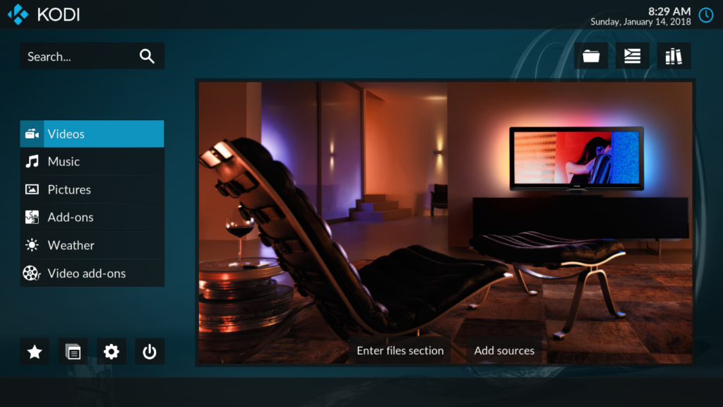How to Customize Kodi Menu Options (Change How the Menu Looks)