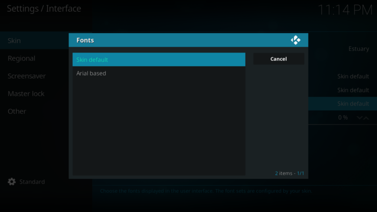 How to Customize Kodi Menu Options (Change How the Menu Looks)