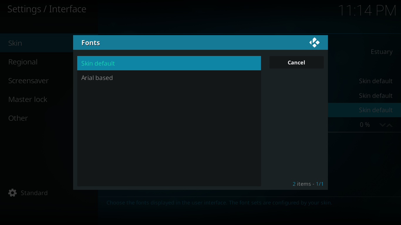 How to Customize Kodi Menu Options (Change How the Menu Looks)