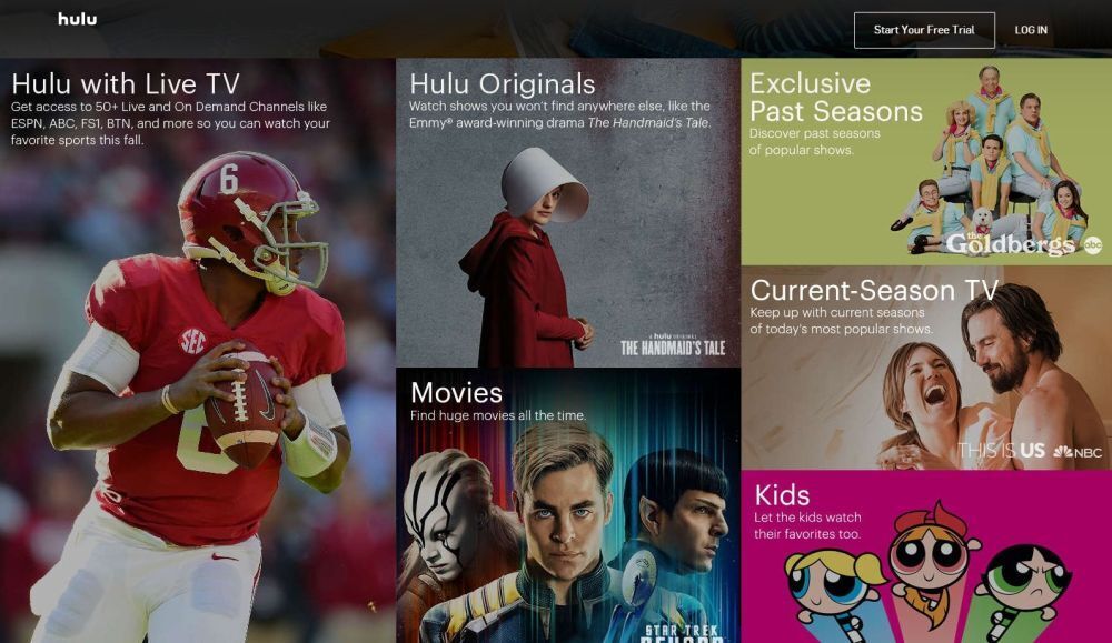 Best Alternatives to Hulu | Keep Up with Your Favorite Shows | 2022