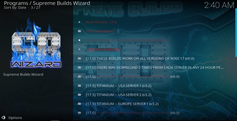 Titanium Kodi Build; How to Install Titanium on Kodi, the Right Way