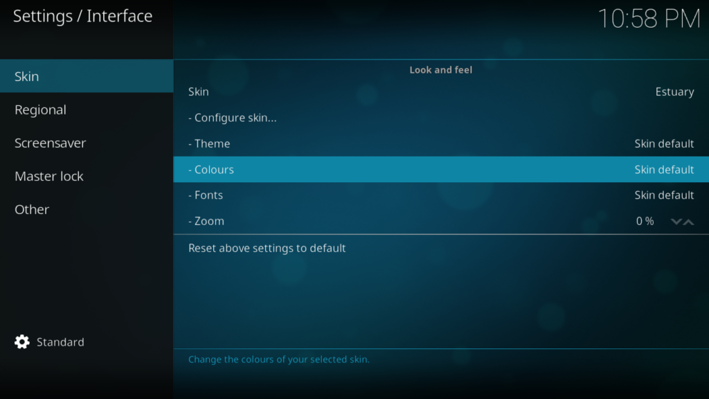 How to Customize Kodi Menu Options (Change How the Menu Looks)