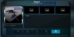 Rogue Kodi Addon: How to Install Rogue for On-demand Content