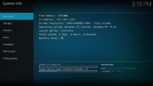 How To Control Kodi Over The Internet With The Kodi Web Interface