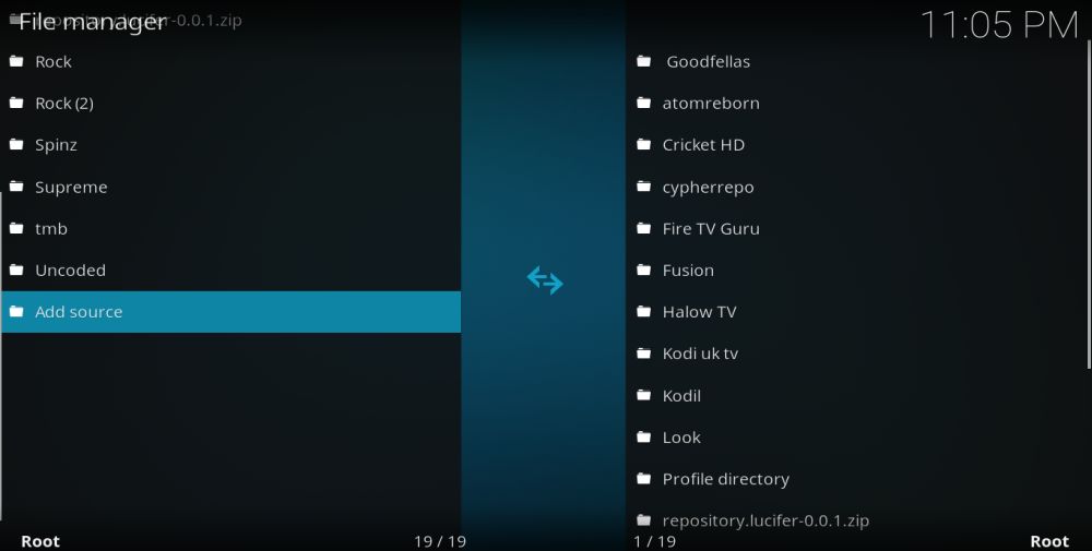 Matrix Kodi Add-on Streams IPTV from Various Sources: Install Guide