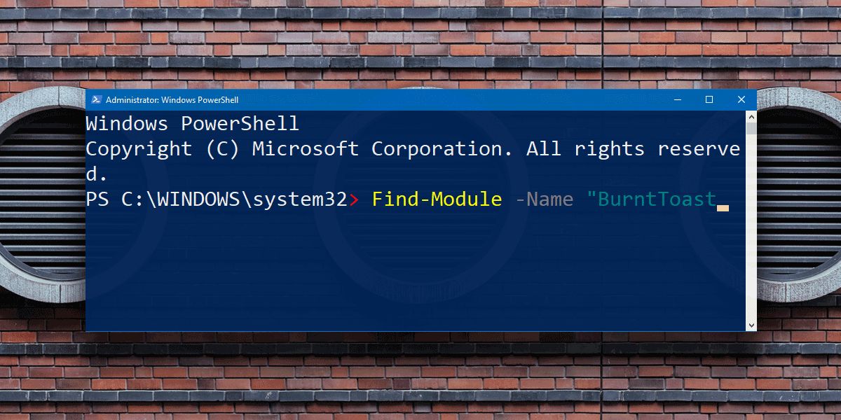 How To Add A Trusted Repository In Powershell In Windows 10