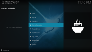 How to Stream Torrents On Kodi Using The Quasar Add-on