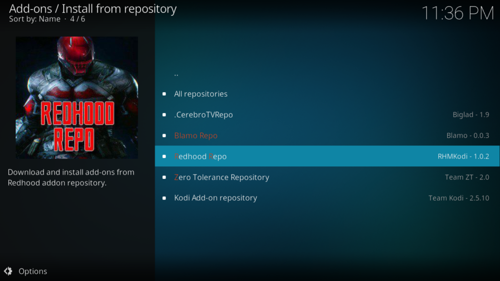 Prometheus Kodi Add-on For Movies And TV Shows | Install Guide