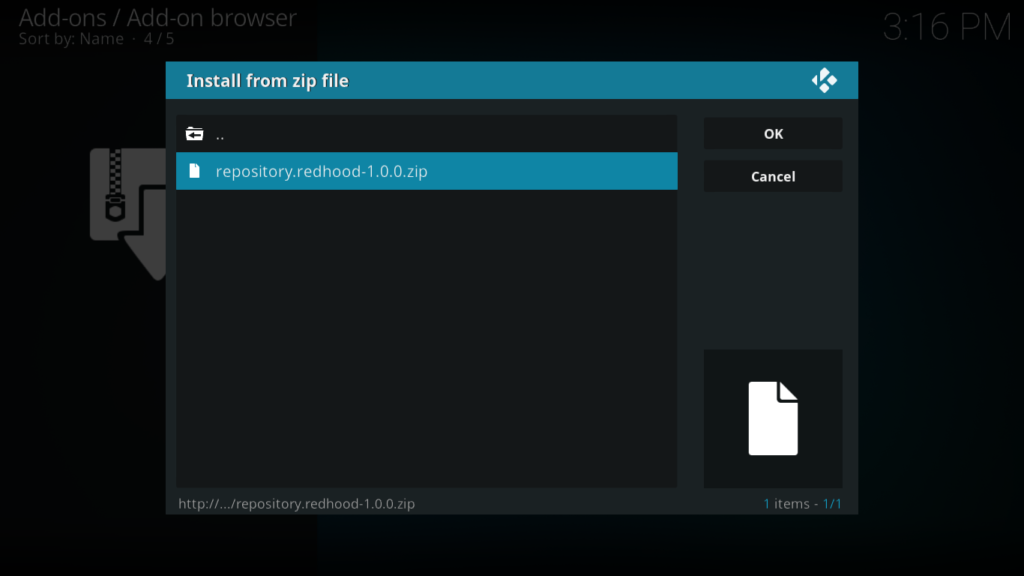 Prometheus Kodi Add-on For Movies And TV Shows | Install Guide