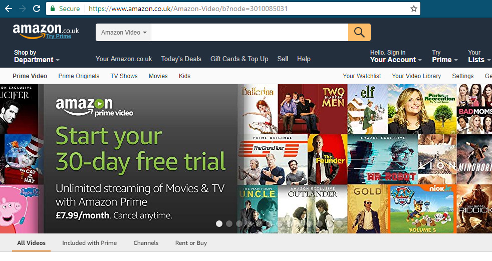 Best Streaming Services With Free Trials | 2022 | Addictive Tips