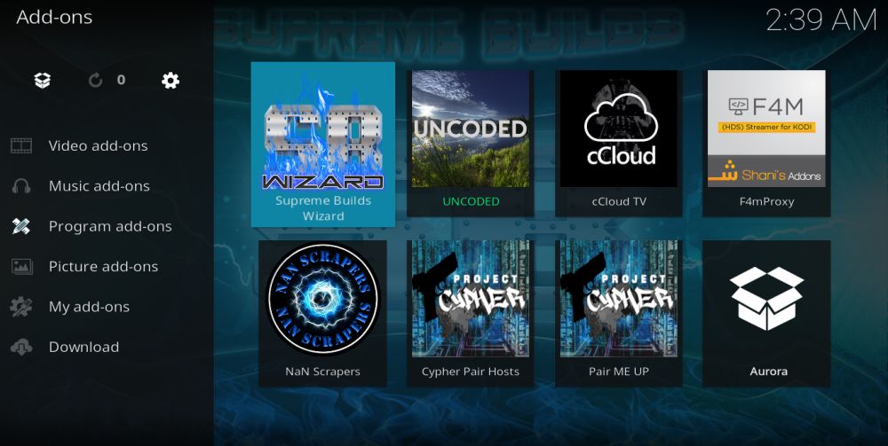 Titanium Kodi Build; How to Install Titanium on Kodi, the Right Way