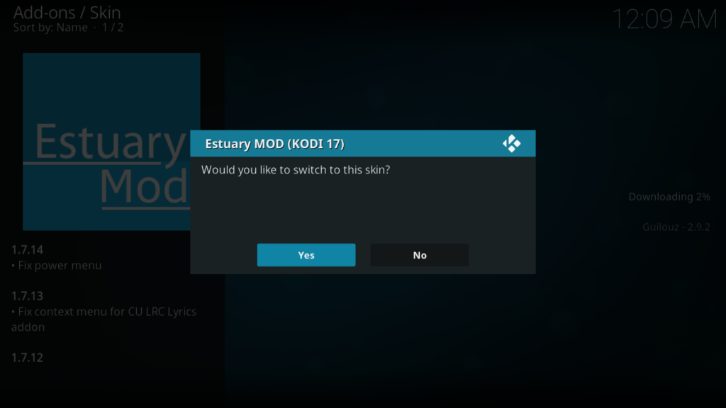 How to Customize Kodi Menu Options (Change How the Menu Looks)