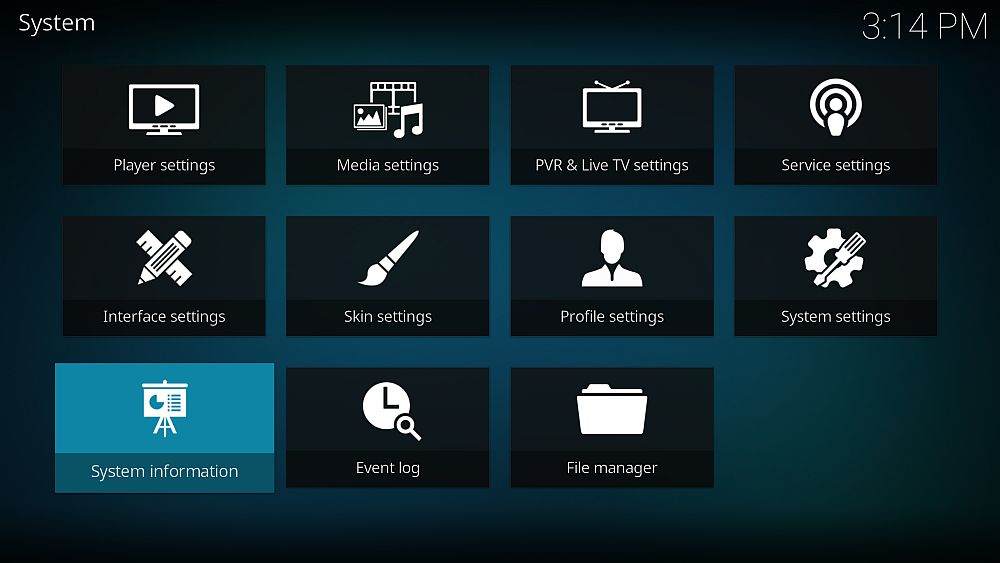 How To Control Kodi Over The Internet With The Kodi Web Interface