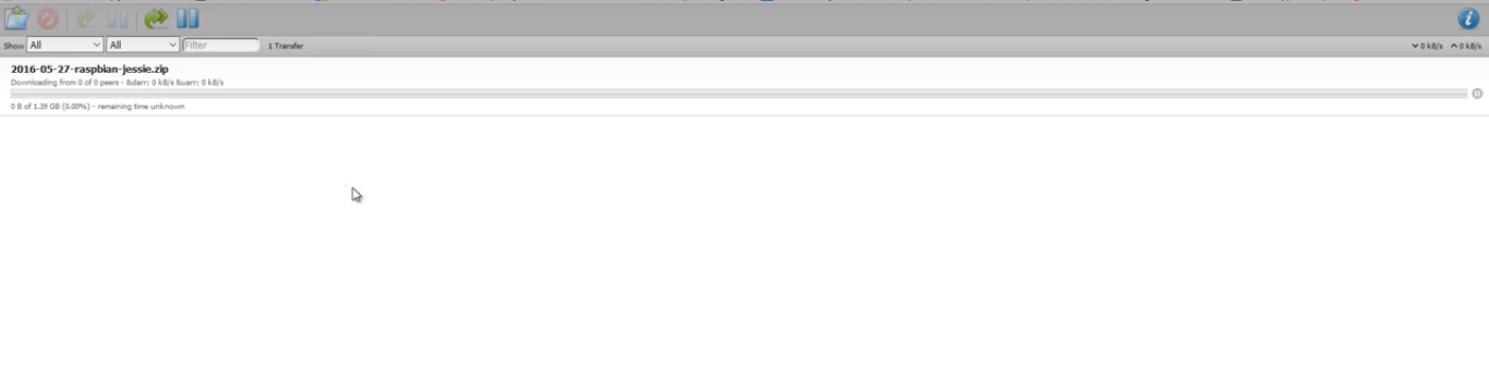 Install Transmission on the Raspberry Pi For An "Always-on" Torrent Client