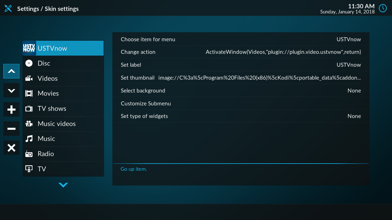 How to Customize Kodi Menu Options (Change How the Menu Looks)