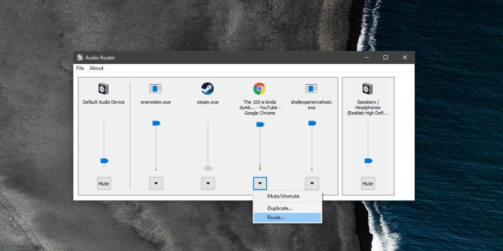How To Output Audio To Two Different Devices On Windows 10