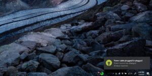 How To Show A Custom Toast Notification On Windows 10