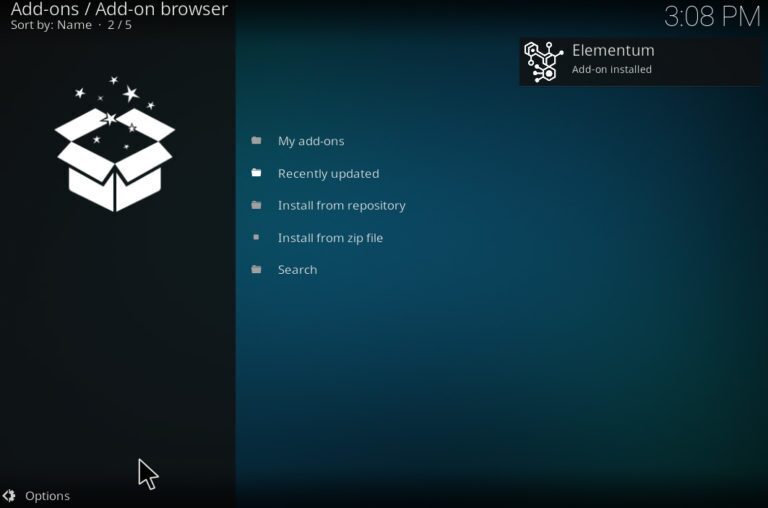 Elementum Kodi Add-on: Download Movies and TV Shows on Kodi