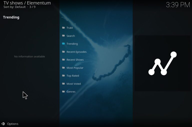 Elementum Kodi Add-on: Download Movies and TV Shows on Kodi