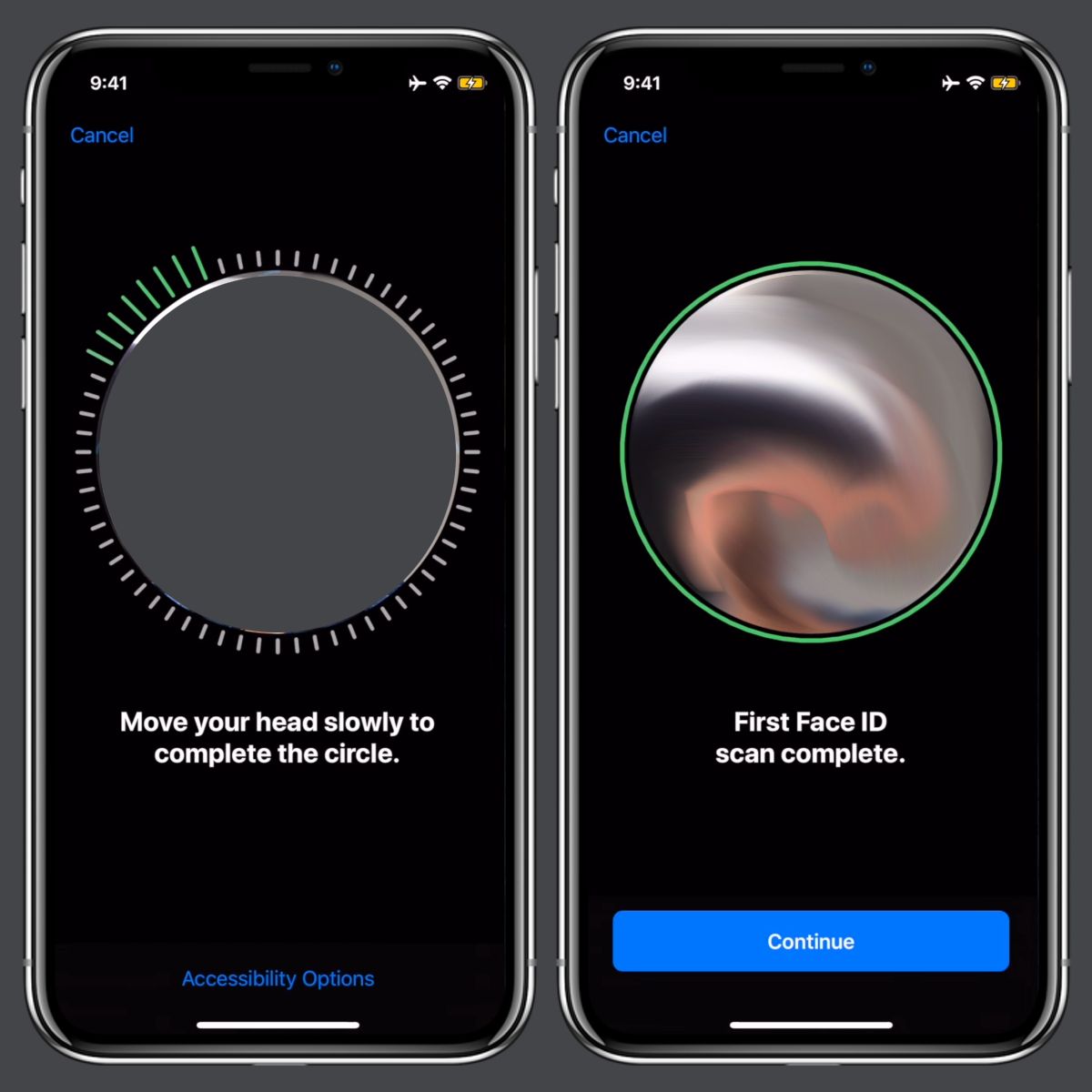 How To Set Up Face ID On iPhone X
