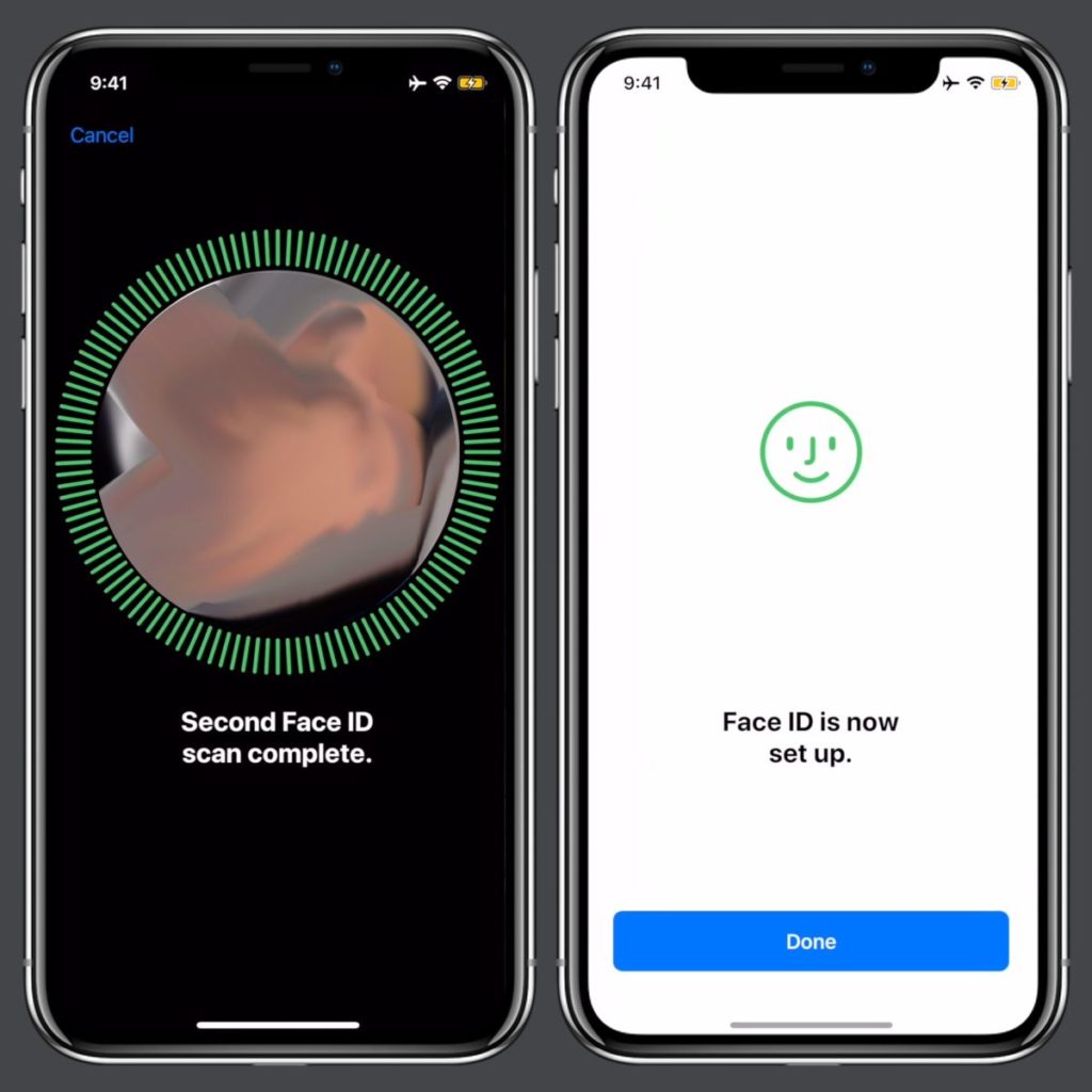 How To Set Up Face ID On iPhone X
