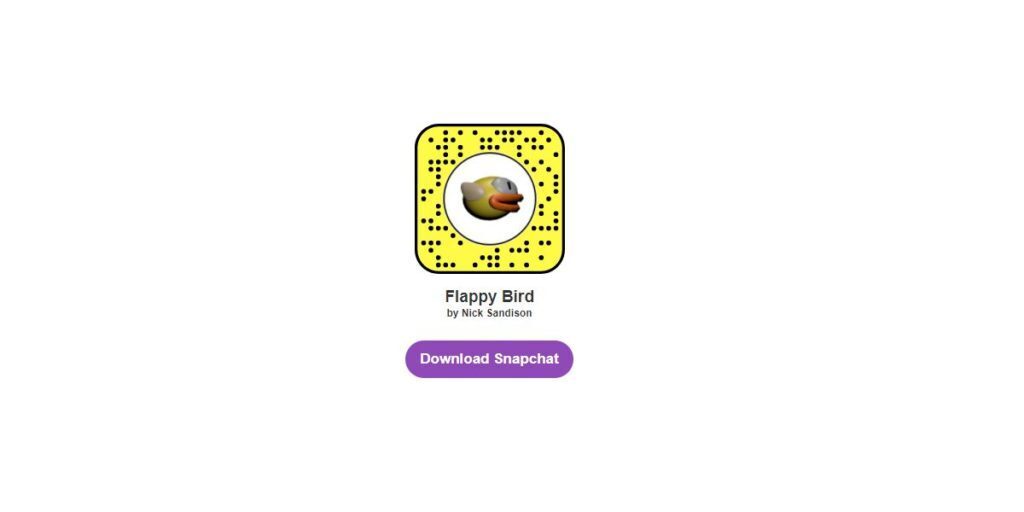 How To Unlock The Flappy Bird Snapchat Filter