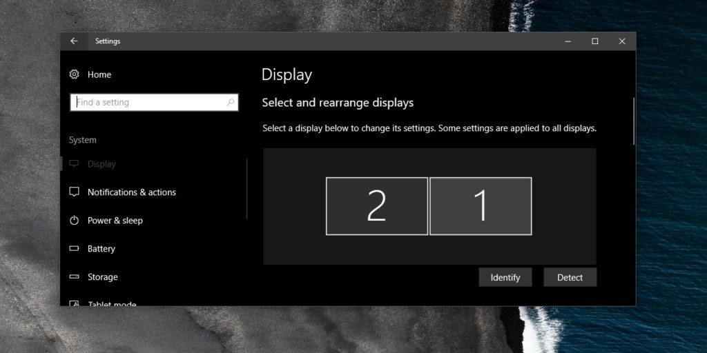 How To Assign VLC To A Display In A Multi-Display Setup