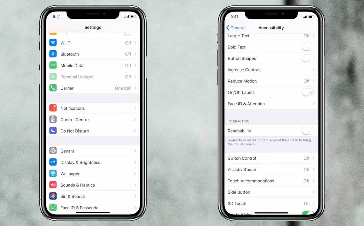 How To Get A Virtual Home Button On iPhone X