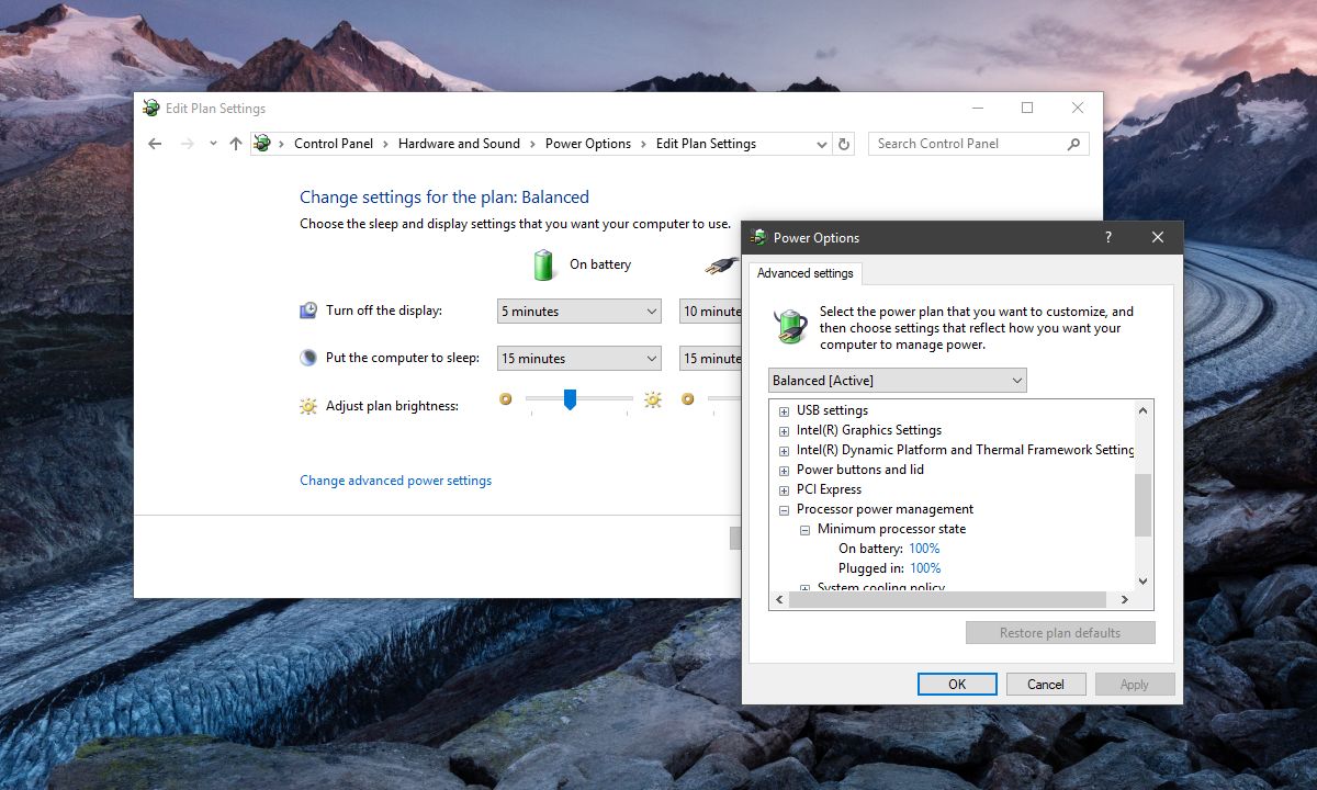 How To Fix Speed Of Processor Is Being Limited By System Firmware In ...