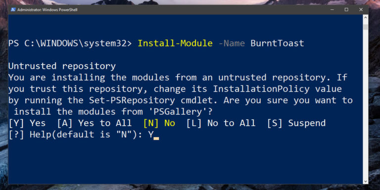 How To Show A Custom Toast Notification On Windows 10