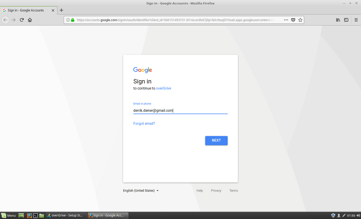 How To Sync Google Drive On Linux With OverGrive how-to-sync-google-drive-on-linux-with-overgrive