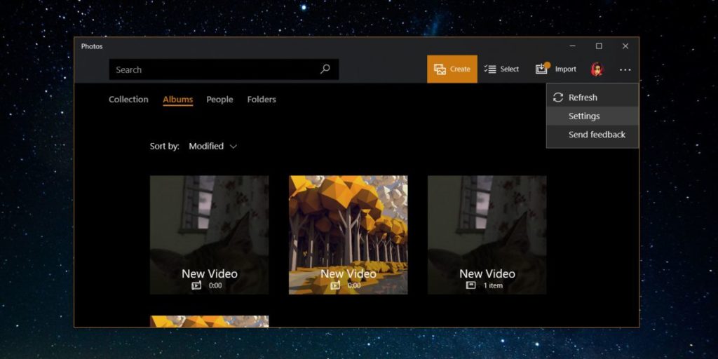 How To Disable Face Detection & Recognition In Photos In Windows 10