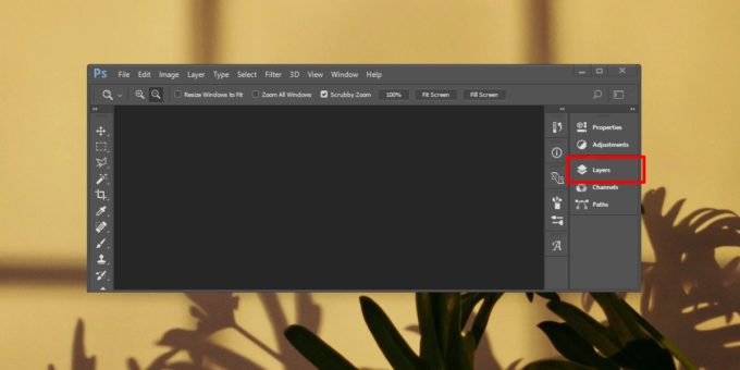 How To Apply A Filter To Multiple Layers At Once In Photoshop