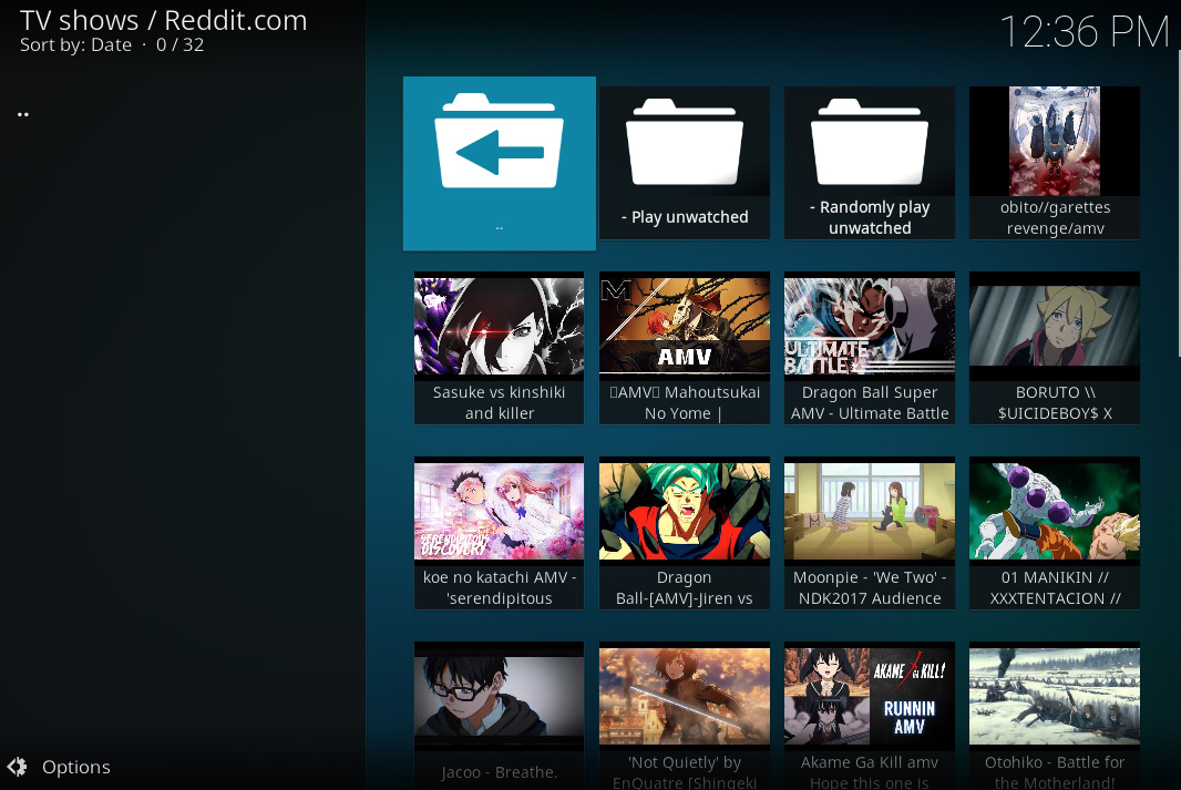 Stream Reddit Videos With The Reddit.com Kodi Add-on