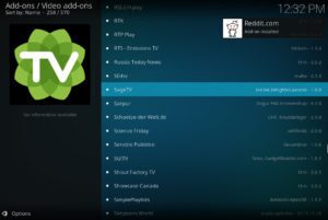 Stream Reddit Videos With The Reddit.com Kodi Add-on
