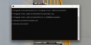 How To Run An App On The Login Screen In Windows 10