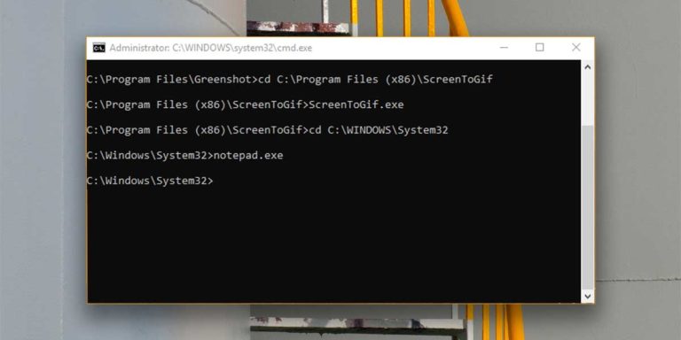 How To Run An App On The Login Screen In Windows 10