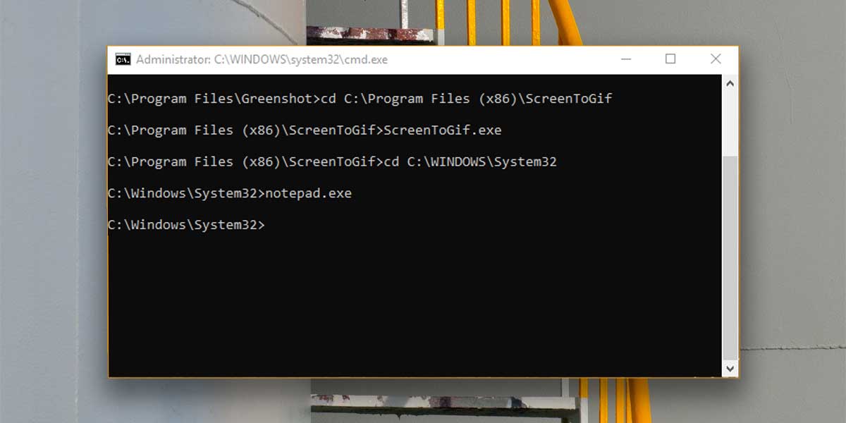 How To Run An App On The Login Screen In Windows 10