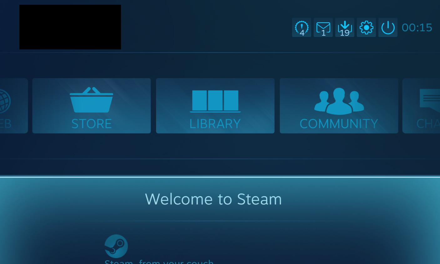 Play Steam Games from Kodi with the Steam Launcher Add-on