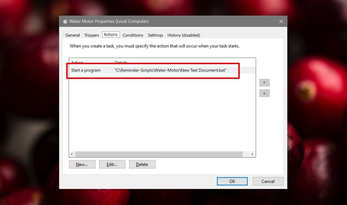 How To Auto-run PowerShell Scripts On Windows 10