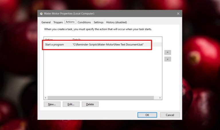 How To Auto-run PowerShell Scripts On Windows 10