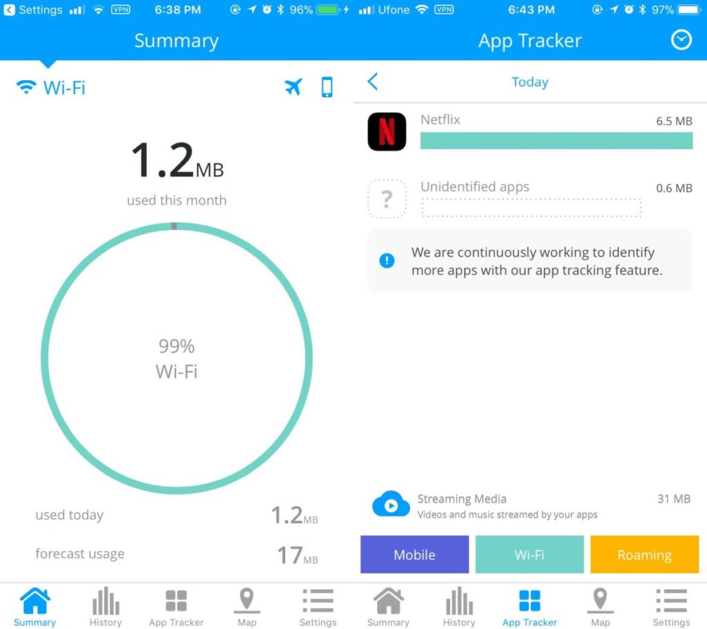 How To Track Data Usage By Netflix