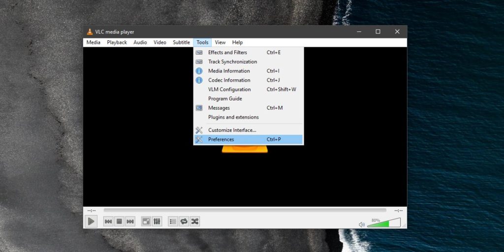 How To Assign Vlc To A Display In A Multi Display Setup