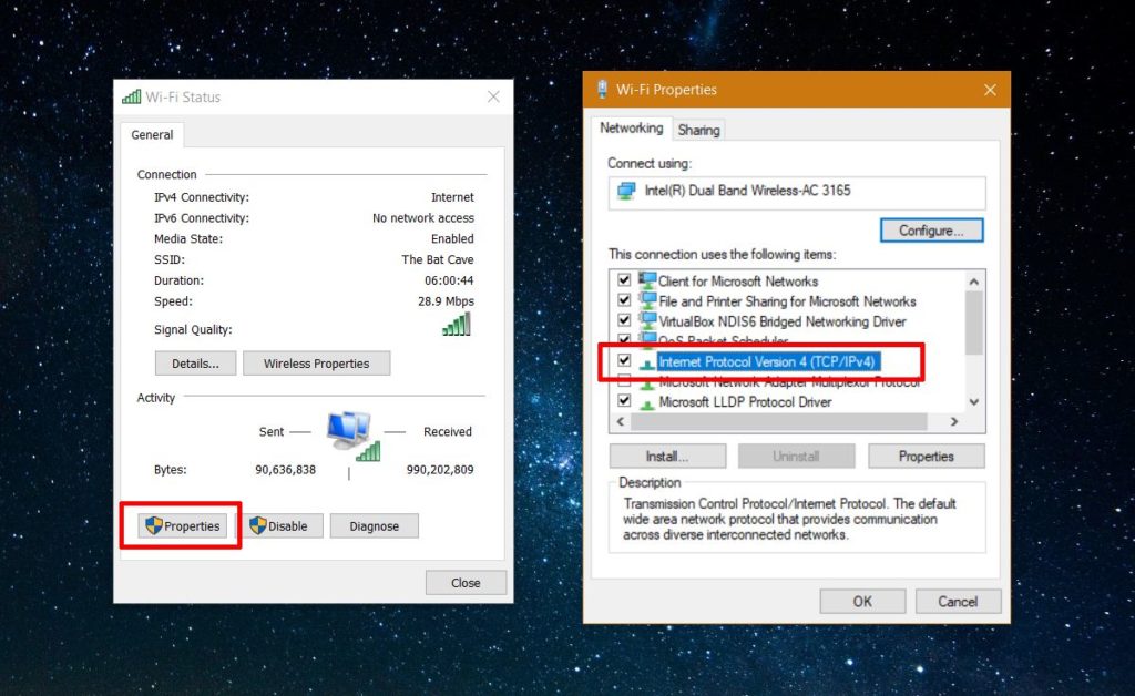 How to Change DNS Server Address and Settings for Your Computer