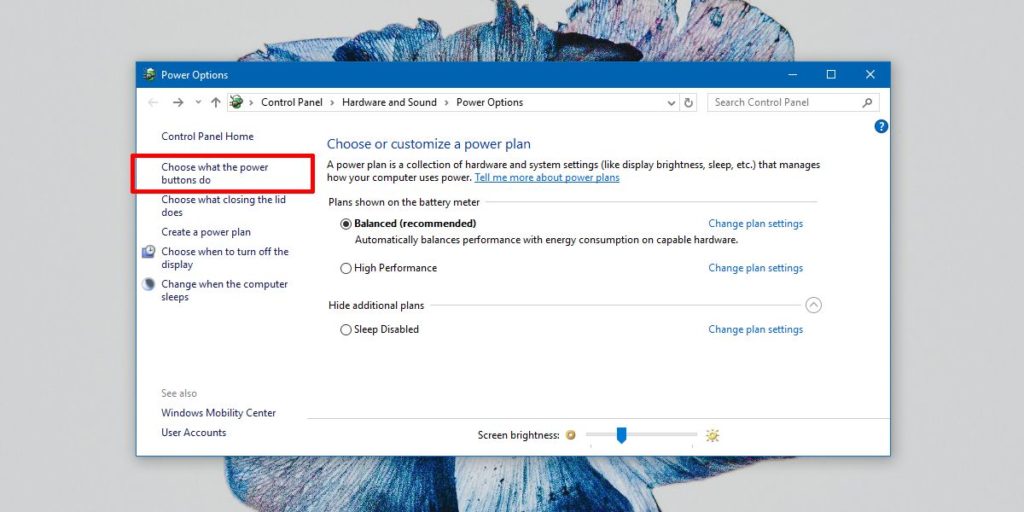 How To Add Hibernate To The Power Menu In Windows 10