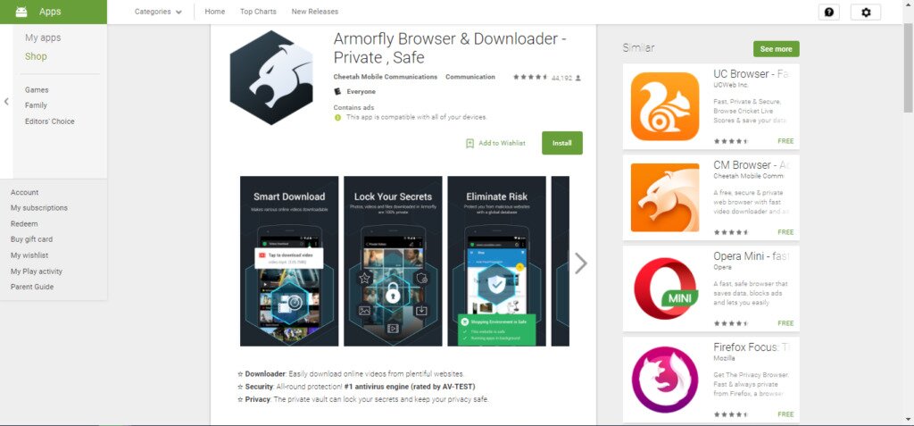 10 Best Anonymous Browser Apps for Android to Stay Incognito