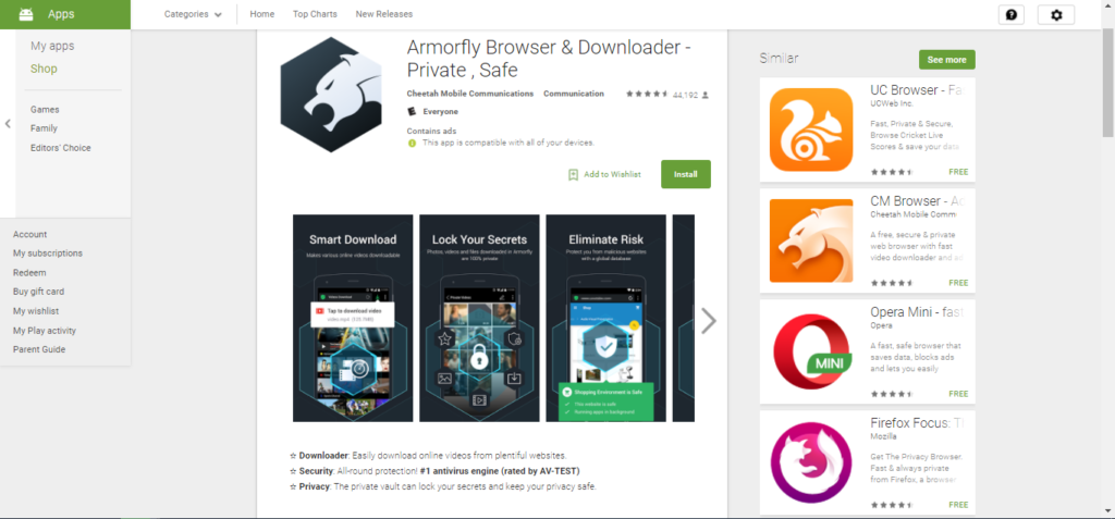 10 Best Anonymous Browser Apps for Android to Stay Incognito