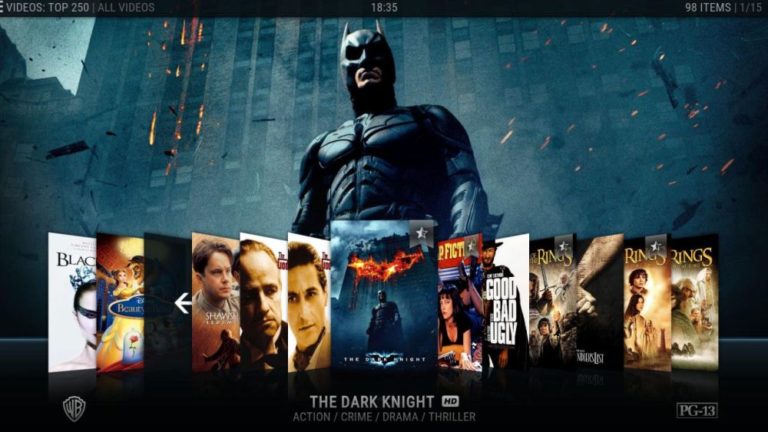 Best Official Kodi Skins to Spice Up Your Interface