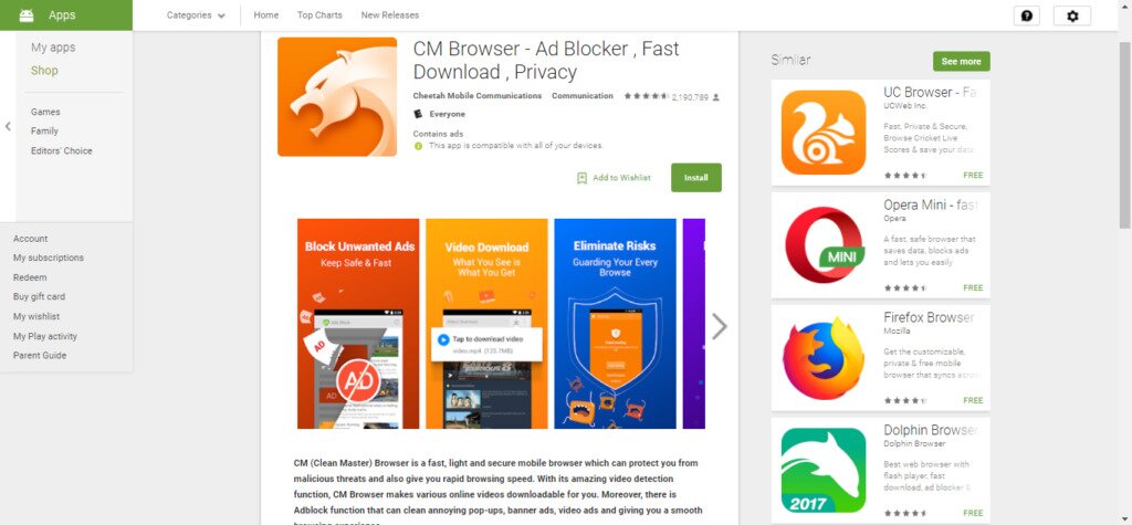 10 Best Anonymous Browser Apps for Android to Stay Incognito