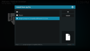 Nova Build For Kodi -- Installation And Getting Started